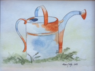 Mary Bogle | Bowen Center for the Arts