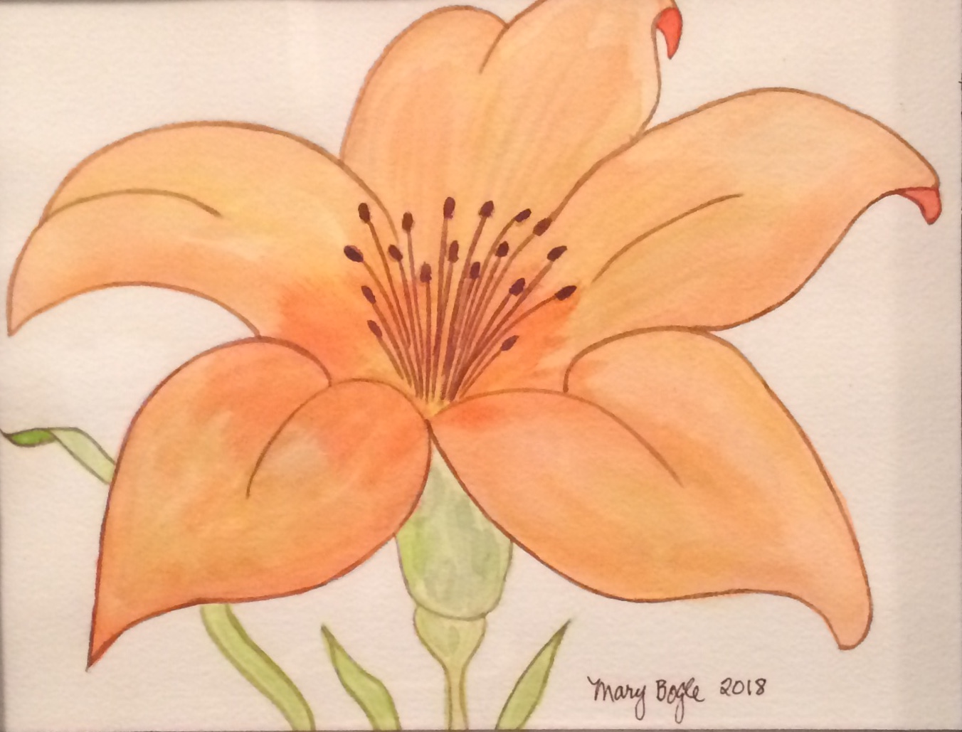 Mary Bogle | Bowen Center for the Arts