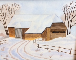 Mary Bogle | Bowen Center for the Arts