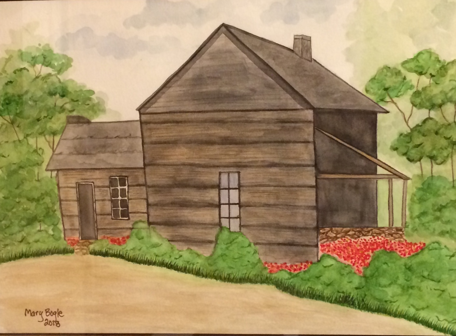 Mary Bogle | Bowen Center for the Arts