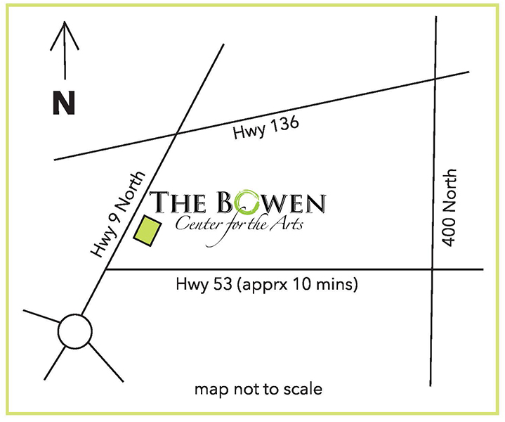 ENCHANTED FORESTS Photography Competition - Bowen Center for the Arts