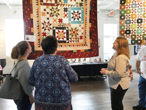 Annual Quilt Show OPENING RECEPTION - Bowen Center for the Arts